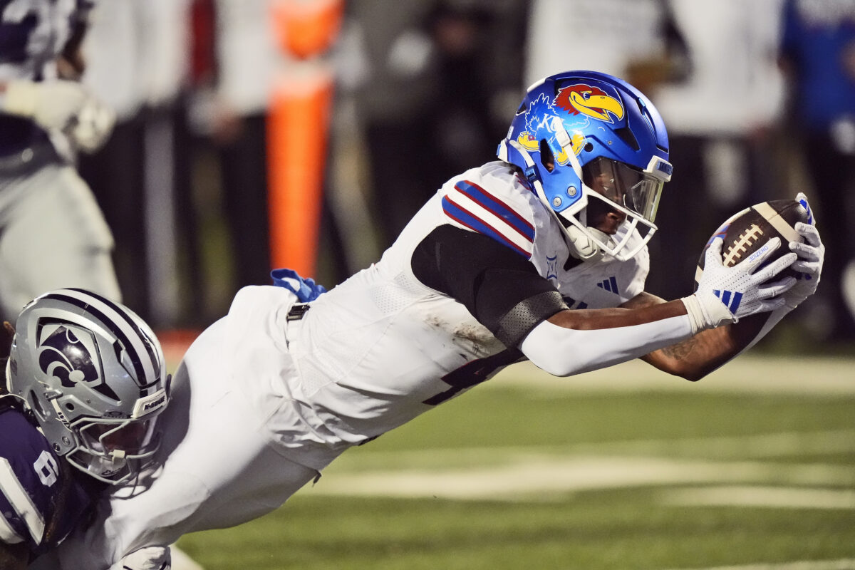 Bye-week breakdown: How KU has progressed on offense - KU Sports